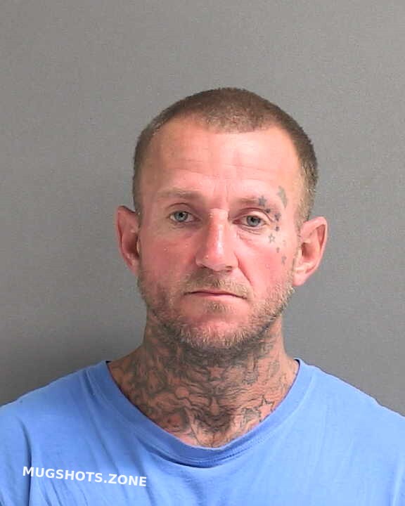 COTTRELL TRAVIS EDWARD 01/05/2024 - Volusia County Mugshots Zone
