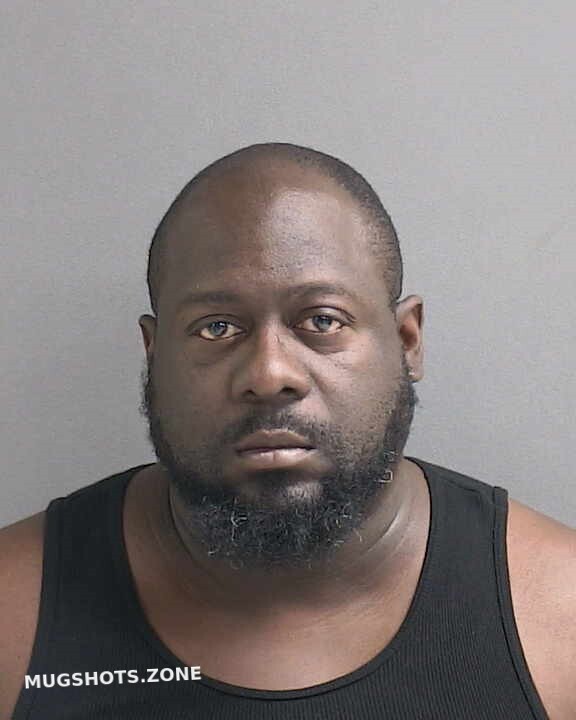 SHAVERS DARRELL LEONARD 01/06/2024 - Volusia County Mugshots Zone