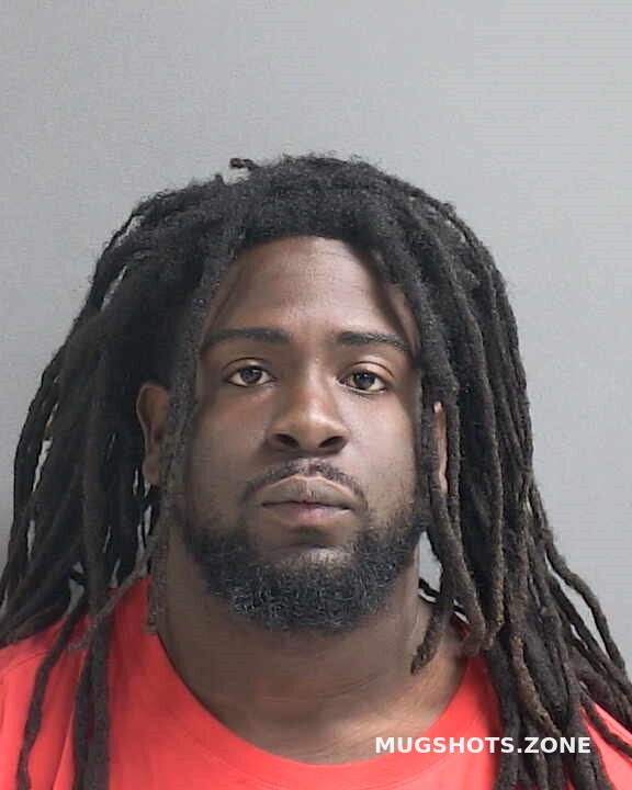 INGRAM GERMONTAE JEREMIAH GERALD 01/07/2024 - Volusia County Mugshots Zone