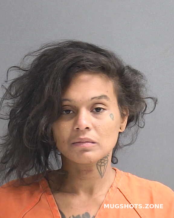 MEADOWS ANDREA M 01/07/2024 - Volusia County Mugshots Zone