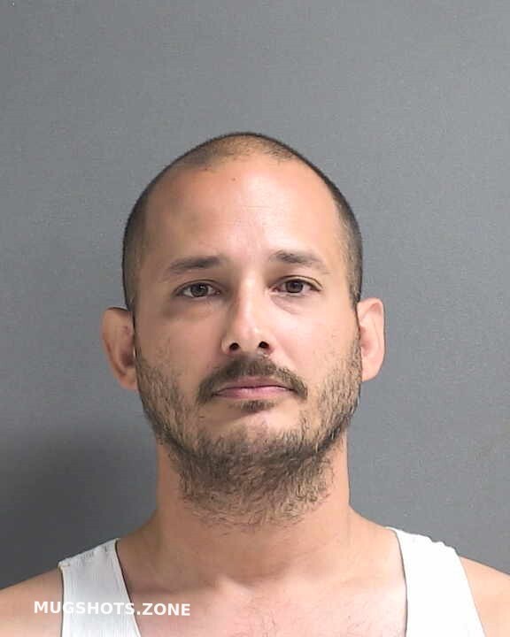HINDERER KYLE STEPHEN 01/08/2024 - Volusia County Mugshots Zone