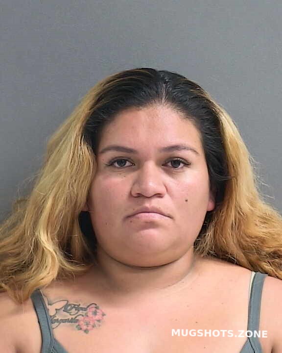 DUARTE SINDY SARAHI 01/08/2024 - Volusia County Mugshots Zone