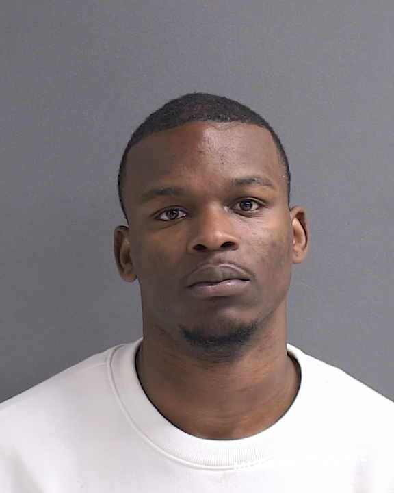 DAVIS AMONTE D 01/11/2024 - Volusia County Mugshots Zone
