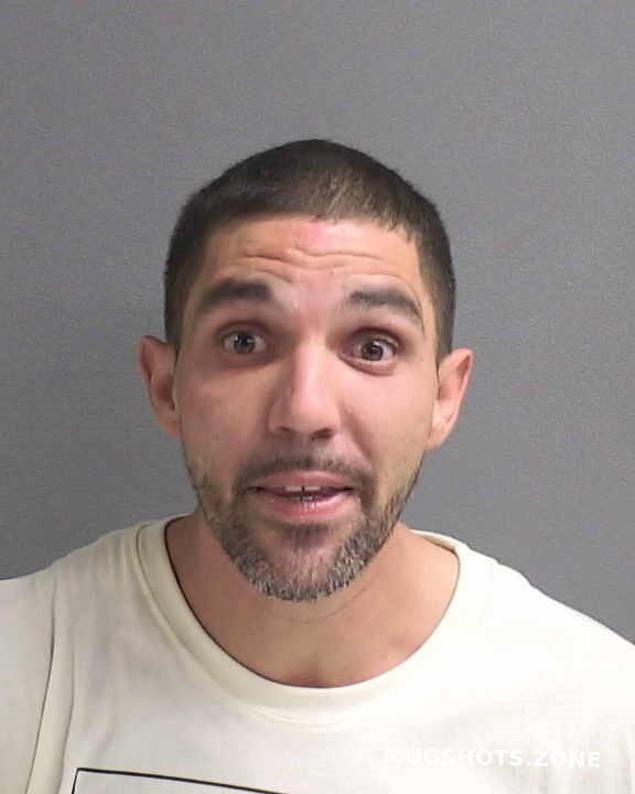 TORRES SEAN DAVID 01/13/2024 - Volusia County Mugshots Zone