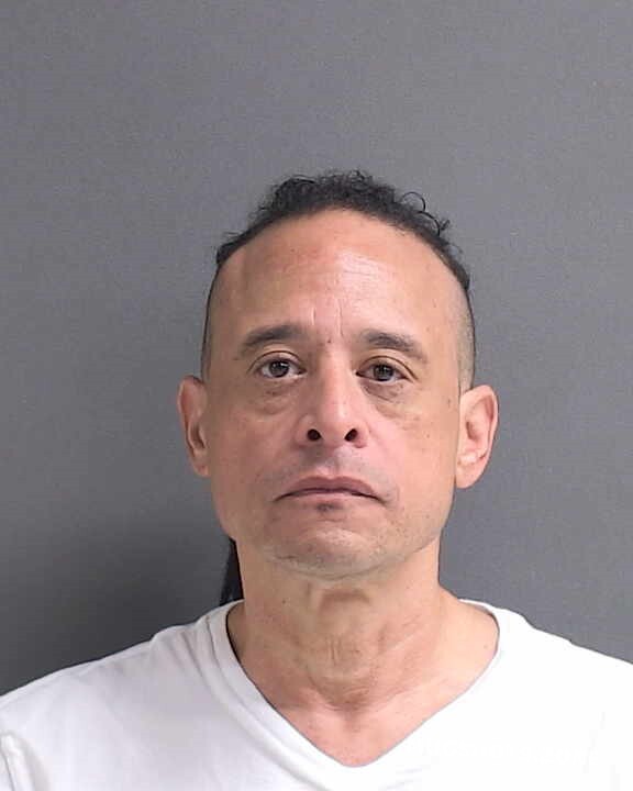 HOLMAN DAVID J 01/16/2024 - Volusia County Mugshots Zone