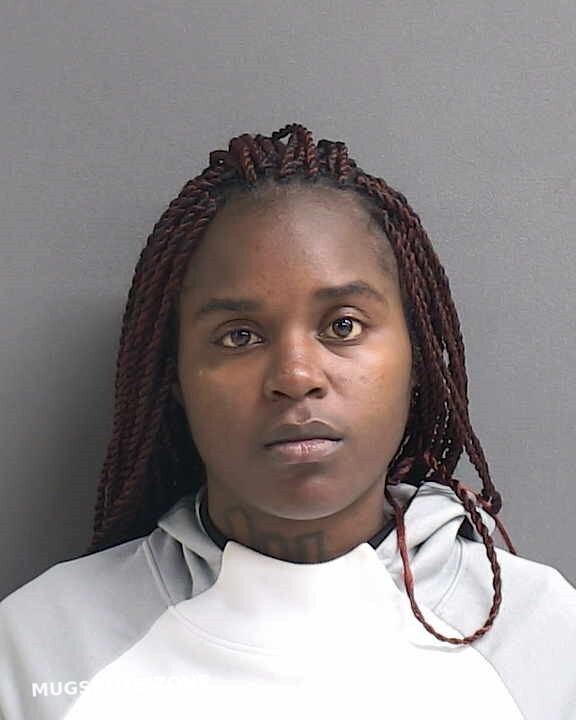 MYLES NATASHA D 01/16/2024 - Volusia County Mugshots Zone