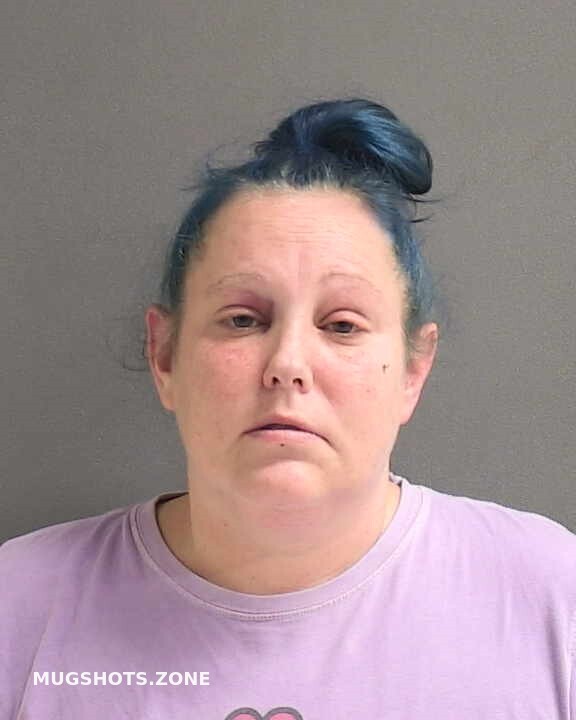 FOLLETT KIMBERLY J 01/18/2024 - Volusia County Mugshots Zone