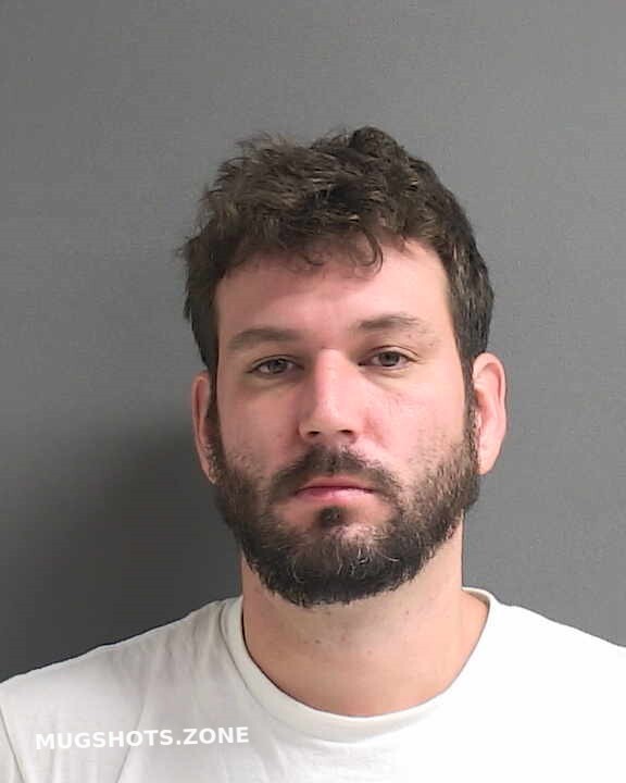 TALLENT RYAN WILLIAM 01/22/2024 - Volusia County Mugshots Zone