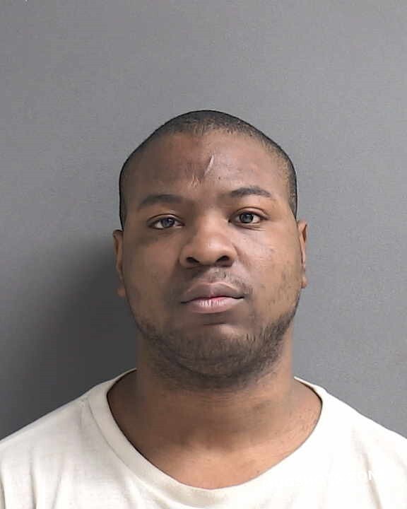 JONES MAURICE JR 01/22/2024 - Volusia County Mugshots Zone