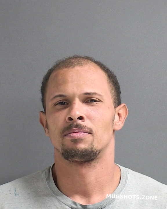 MCCALL BLAKE D 01/24/2024 - Volusia County Mugshots Zone