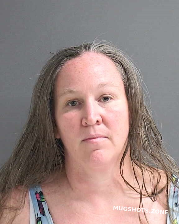 REEDER CRYSTAL L 01/27/2024 - Volusia County Mugshots Zone