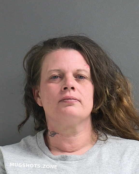 SHAVERS ROXANNE LEE 01/29/2024 - Volusia County Mugshots Zone