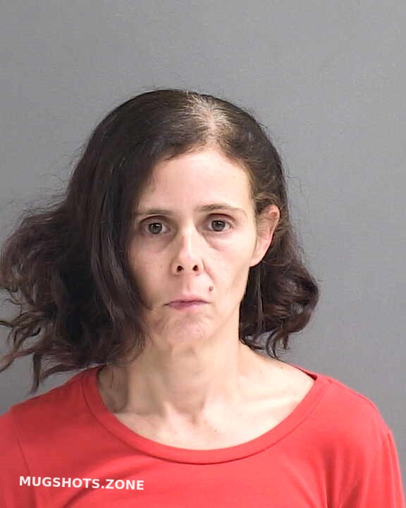 BURKHEAD MARISA JOY 01/29/2024 - Volusia County Mugshots Zone