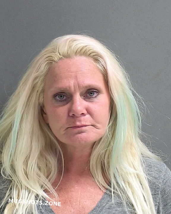 REGESTER JENNIFER LYNN 01/30/2024 - Volusia County Mugshots Zone