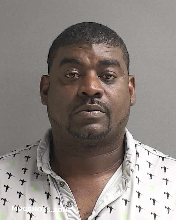 MAXWELL DWAYNE ANTHONY BURRELL 01/31/2024 - Volusia County Mugshots Zone