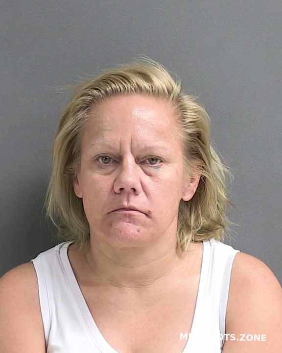 RICHARDSON ANGELA LORRAINE 02/01/2024 - Volusia County Mugshots Zone