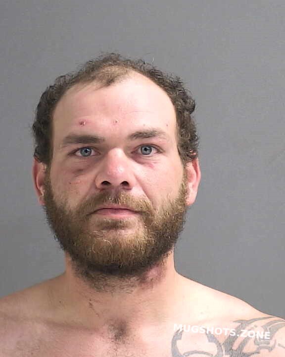 EARLY JERRY R 02/01/2024 - Volusia County Mugshots Zone