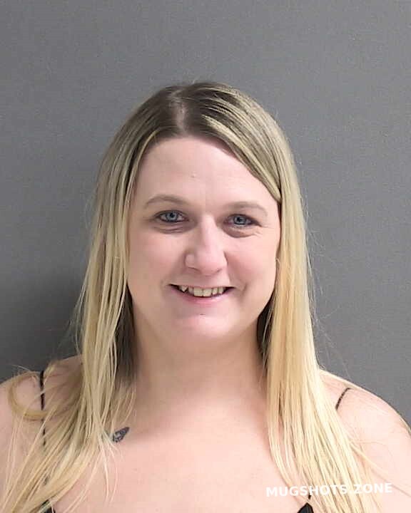 SHAFER CASSANDRA K 02/02/2024 - Volusia County Mugshots Zone