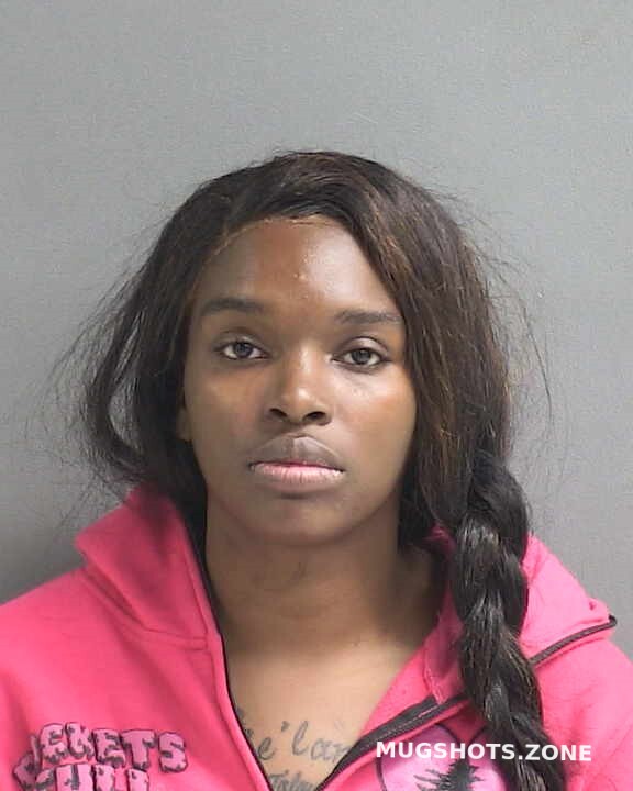 WASHINGTON LEXUS TERRANSHA 02/04/2024 - Volusia County Mugshots Zone