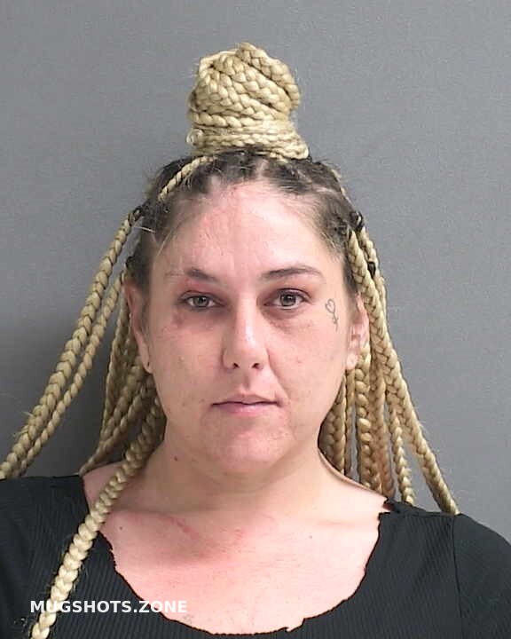 LANTZ DANIELLE RUTH 02/06/2024 - Volusia County Mugshots Zone