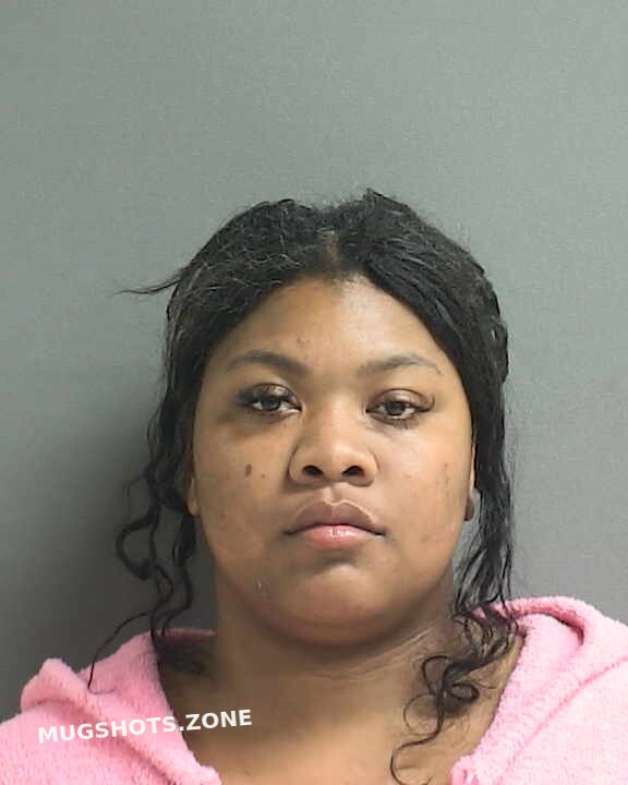 CREWS AKIA S 02/07/2024 - Volusia County Mugshots Zone