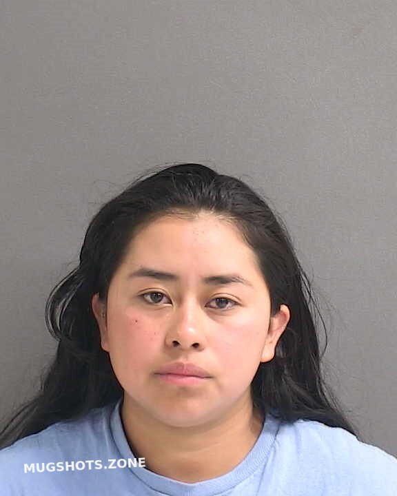 FUNES LOPEZ GREISY 02/09/2024 - Volusia County Mugshots Zone
