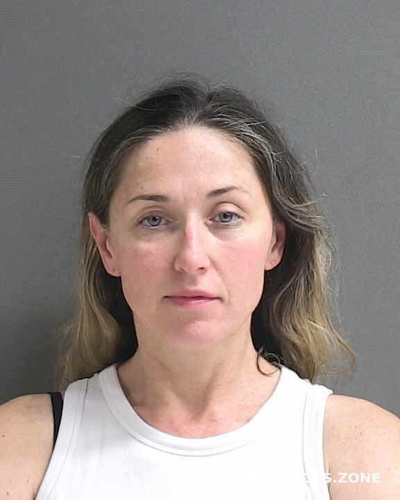 CURLEY TRACY MARIE 02/09/2024 - Volusia County Mugshots Zone