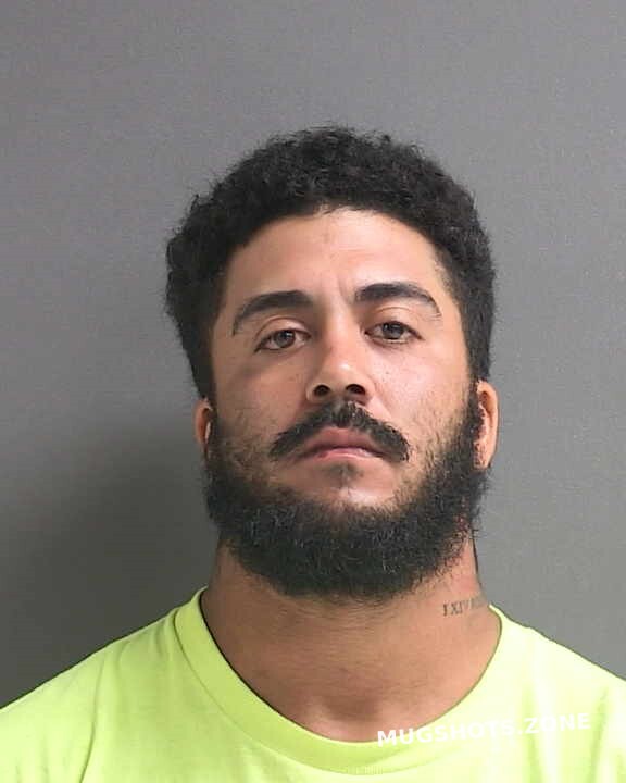 WILLIAMS JAREL 02/09/2024 - Volusia County Mugshots Zone