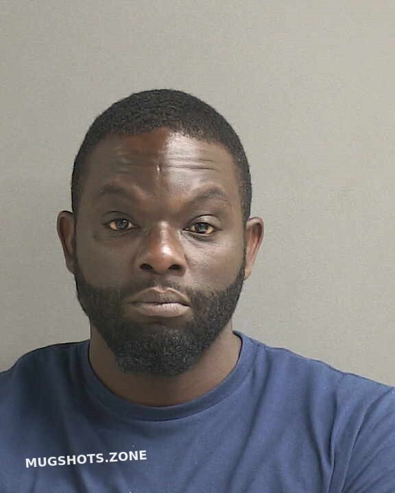 RUFFIN JONATHAN SCOT 02/10/2024 - Volusia County Mugshots Zone