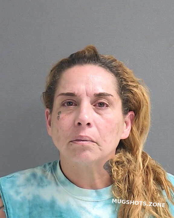 CAYE CHRISTINA ANN 02/14/2024 - Volusia County Mugshots Zone