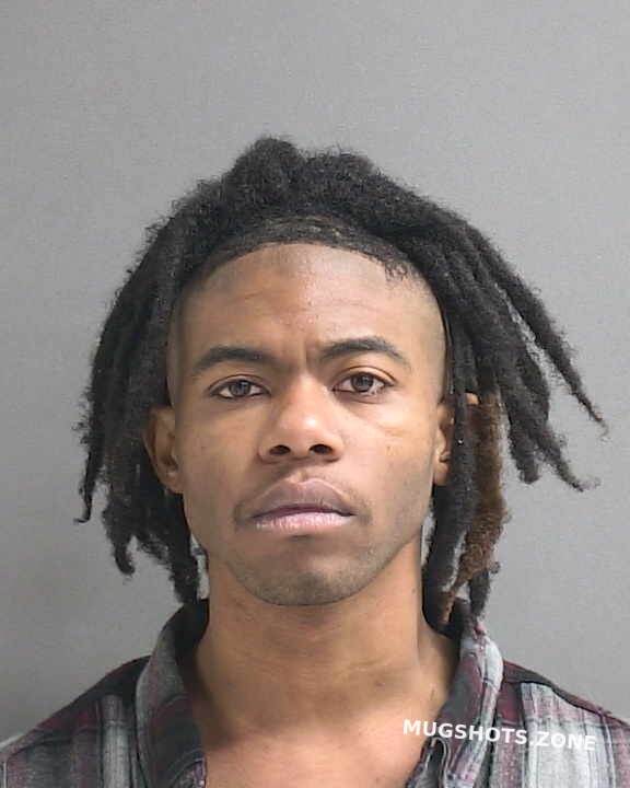 JONES DETRICK DEANDRE 02/15/2024 - Volusia County Mugshots Zone