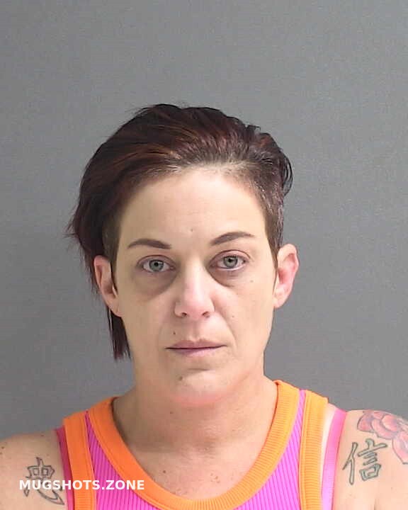 CHEROCK CHRISTY A 02/16/2024 - Volusia County Mugshots Zone