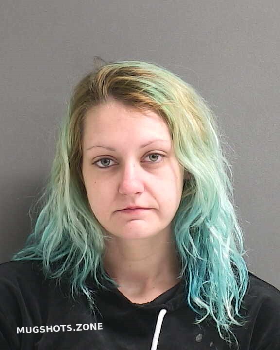 STRANGE JENAFER M 02/20/2024 - Volusia County Mugshots Zone