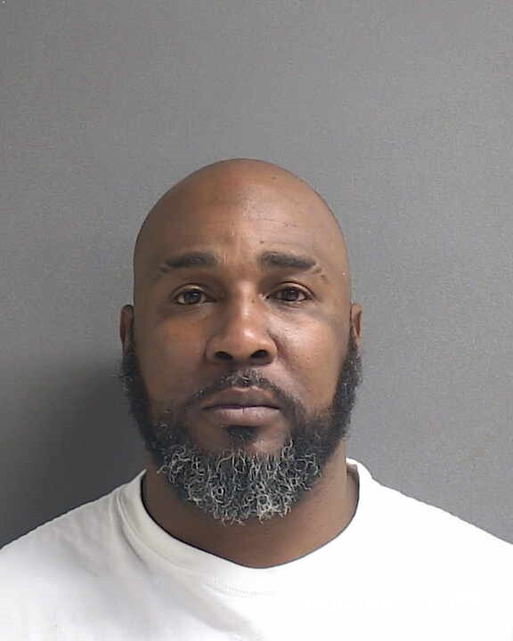 WARD BRANDON D 02/21/2024 - Volusia County Mugshots Zone