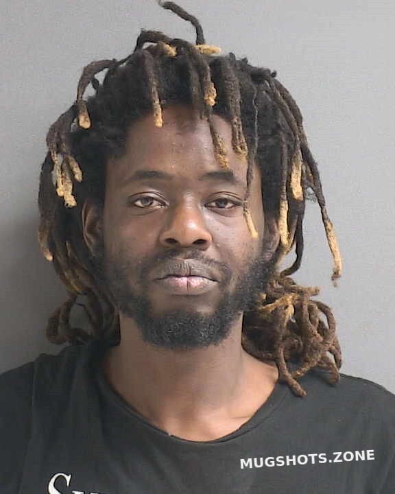 BROWN BASHARI R 02/22/2024 - Volusia County Mugshots Zone