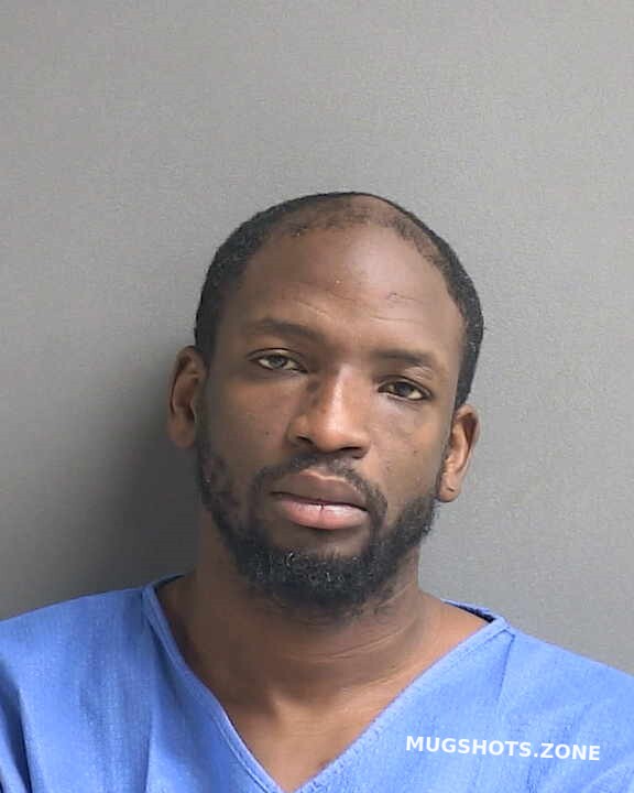 HALL DARIUS R 02/23/2024 - Volusia County Mugshots Zone