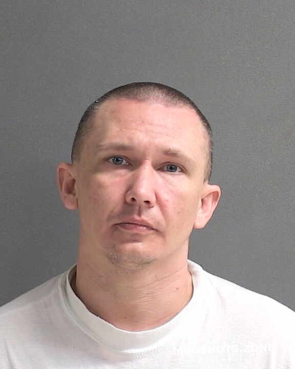TRITES JOHN F JR 02/28/2024 - Volusia County Mugshots Zone