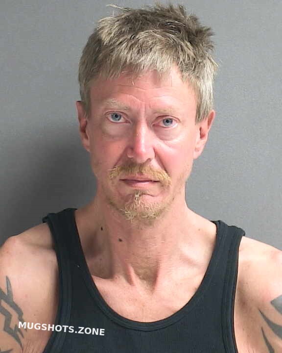 COLBURN DOUGLAS E 02/29/2024 - Volusia County Mugshots Zone
