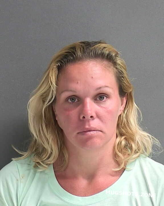 BOOZER STEPHANIE A 02/29/2024 - Volusia County Mugshots Zone
