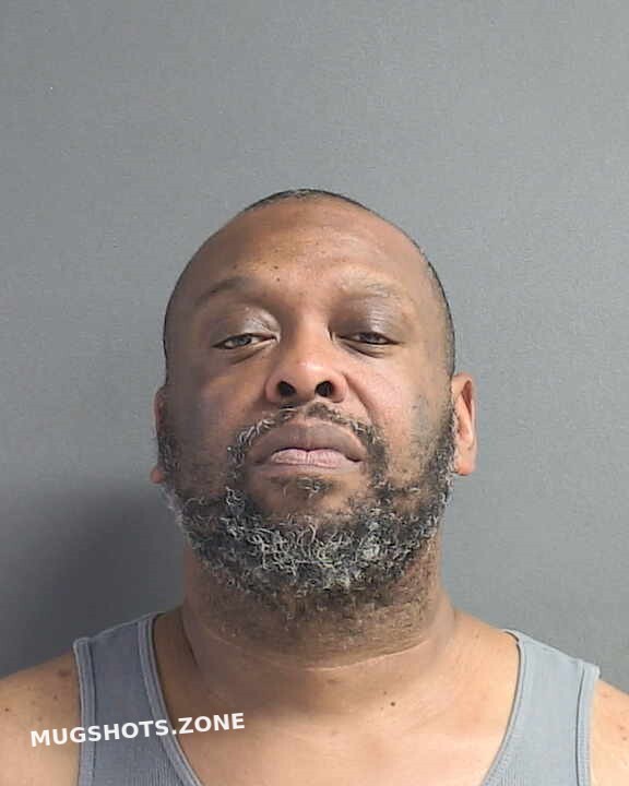 BYRD DARIN 03/01/2024 - Volusia County Mugshots Zone