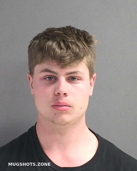 CROSSMAN JACOB ANDREW 03/02/2024 - Volusia County Mugshots Zone