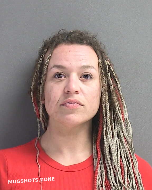 SIMARD MICHELLE RACHEL 03/03/2024 - Volusia County Mugshots Zone