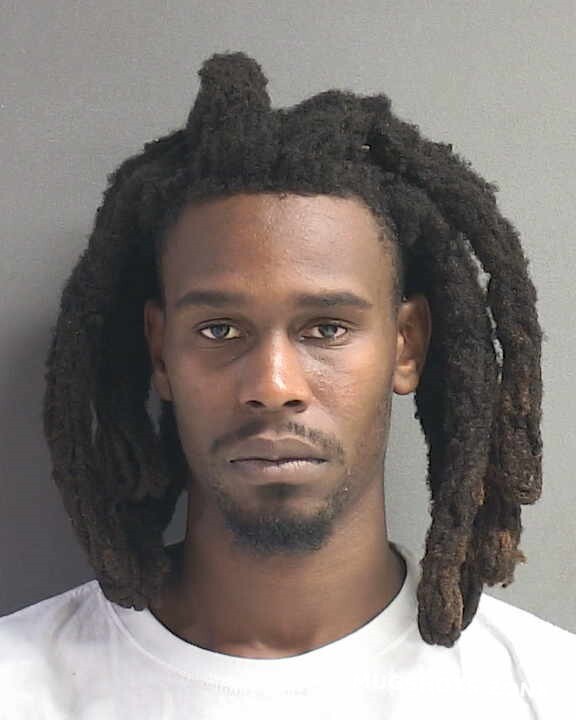 DAVIS MERVIN J 03/03/2024 - Volusia County Mugshots Zone