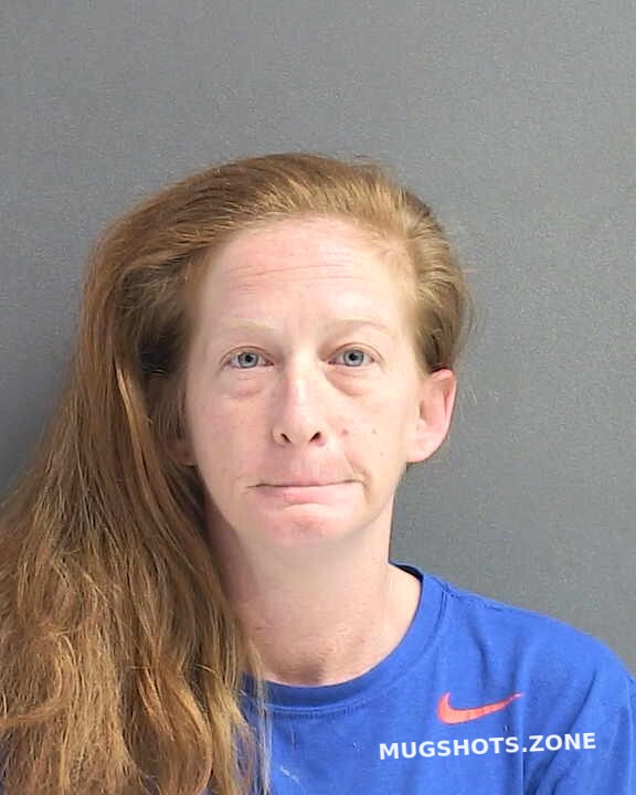 HOWINGTON JENNY R 03/05/2024 - Volusia County Mugshots Zone