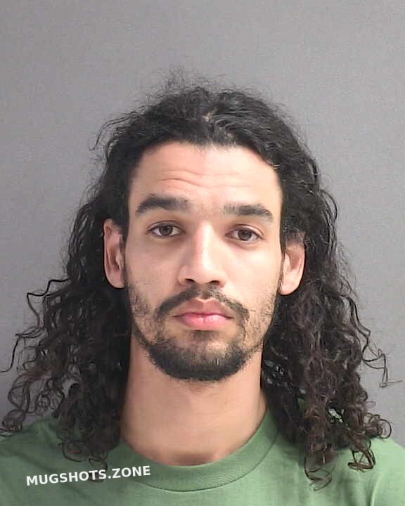 GRIFFIN CHRISTOPHER MICHAEL 03/06/2024 - Volusia County Mugshots Zone