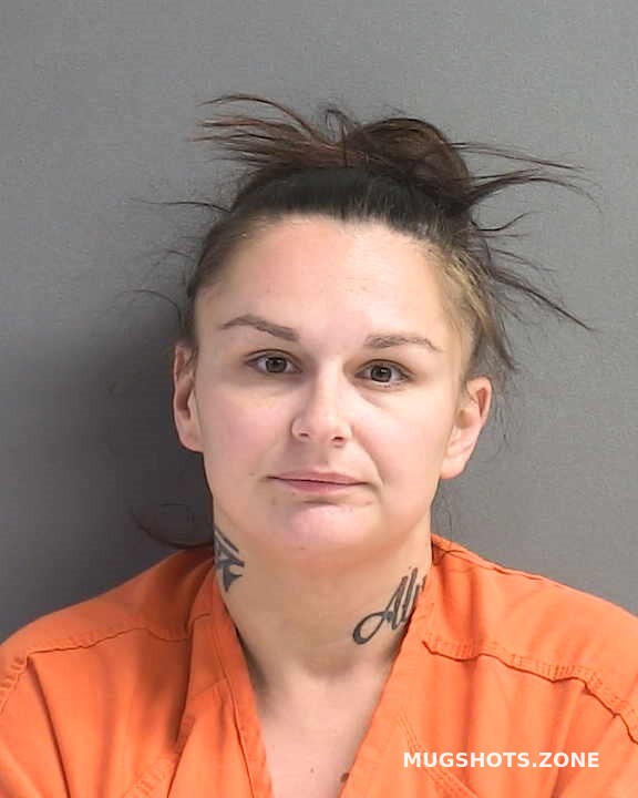 MARTIN VICTORIA R 03/07/2024 - Volusia County Mugshots Zone