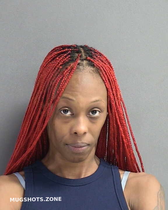 DAVIS KEISHA LILYARREIS 03/08/2024 - Volusia County Mugshots Zone