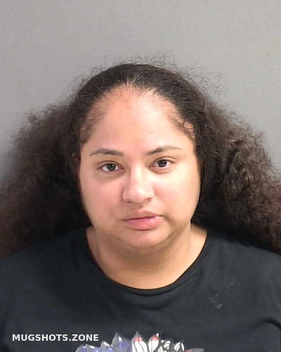 SWAN ELSIE MARIA 03/09/2024 - Volusia County Mugshots Zone