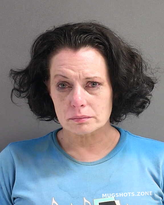 MOSAVI SANDERS MARY ELIZABETH 03/09/2024 - Volusia County Mugshots Zone