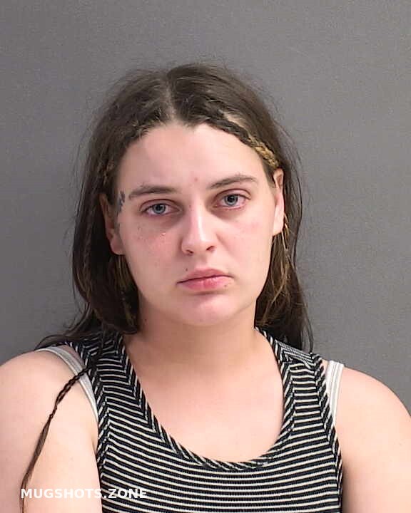 SMITH ZOE OZZLEND 03/09/2024 - Volusia County Mugshots Zone